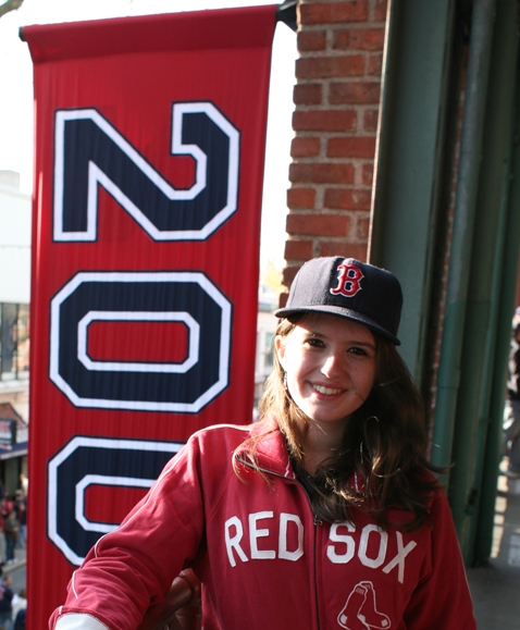 Bentley-Sponsored MLB Internships a Hit for High School Students